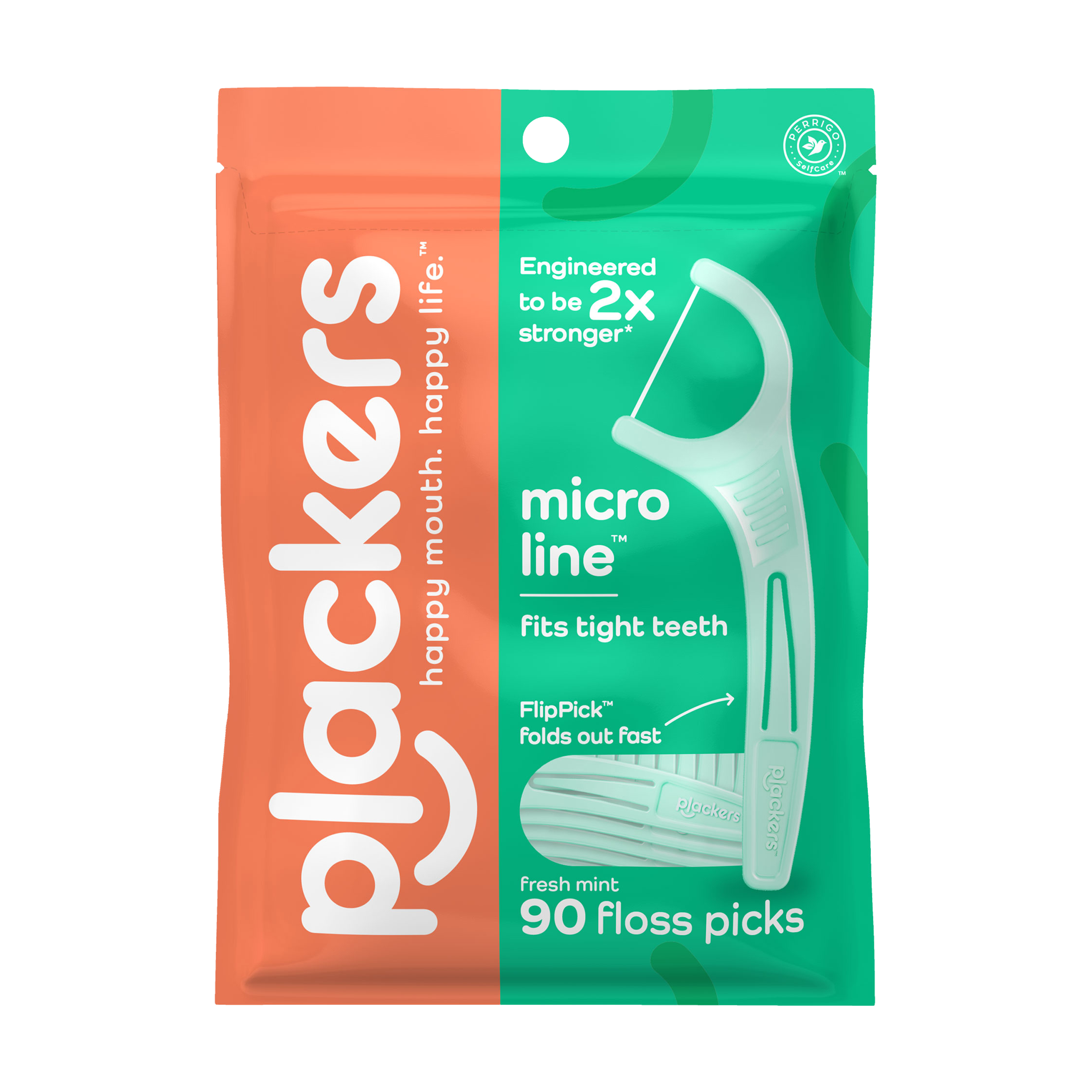 Plackers Dental Flossers | Plackers