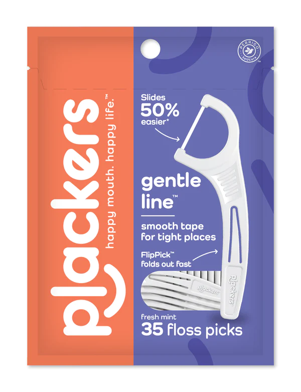Plackers Dental Flossers | Plackers