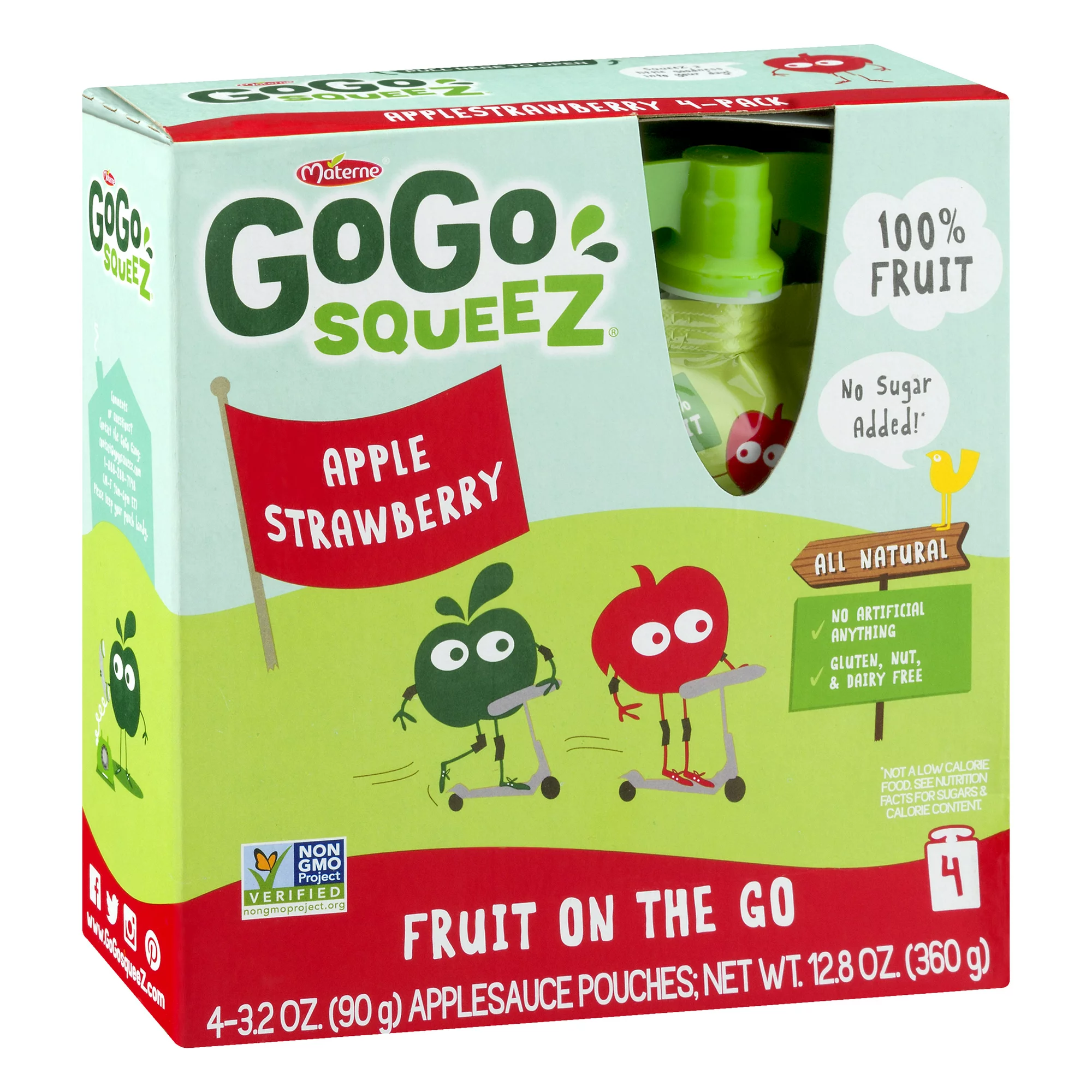 Where to Buy GoGo SqueeZ® Near Me | GoGo SqueeZ® Pouches