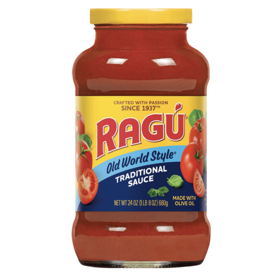 Chicken Parmesan Alfredo Recipe | RAGÚ