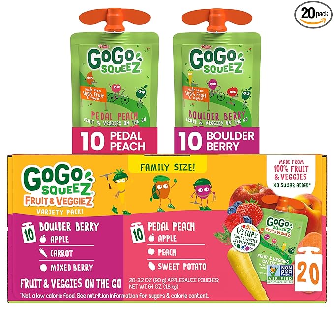 Where to Buy GoGo SqueeZ® Near Me | GoGo SqueeZ® Pouches