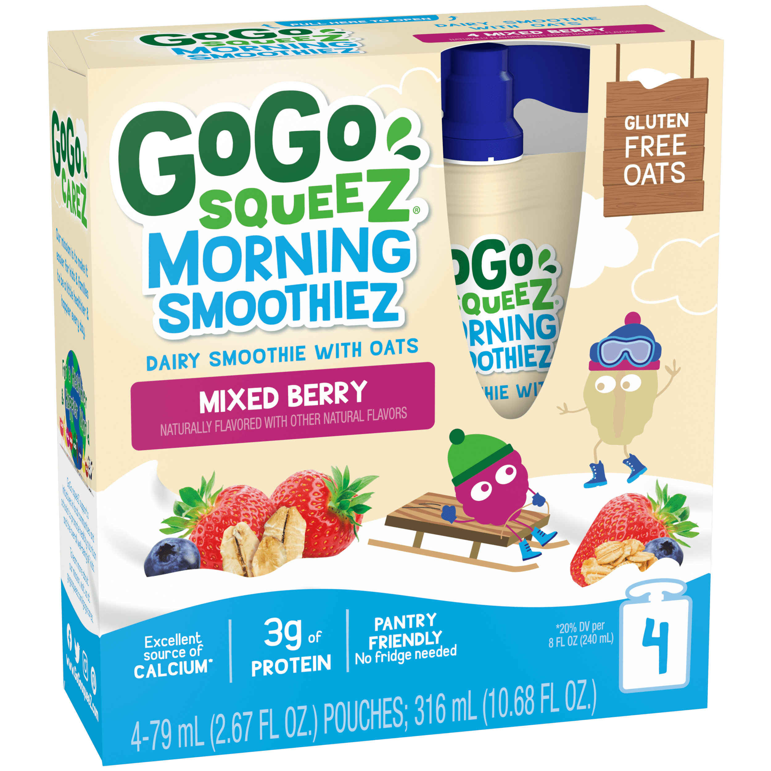 Where to Buy GoGo SqueeZ® Near Me | GoGo SqueeZ® Pouches