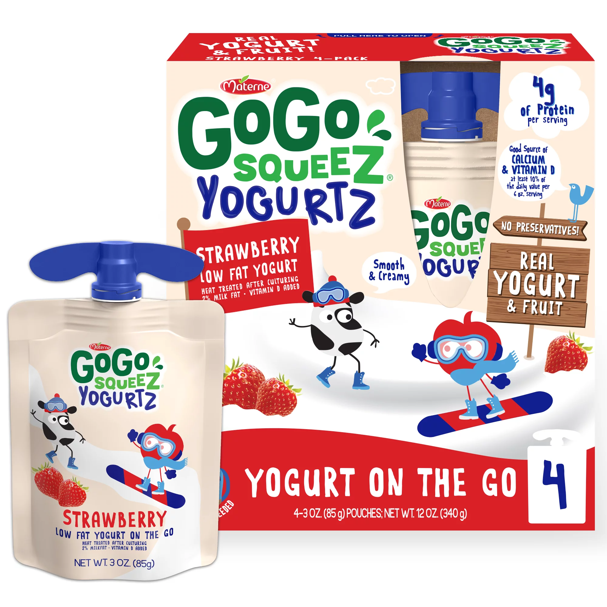 Where to Buy GoGo SqueeZ® Near Me | GoGo SqueeZ® Pouches