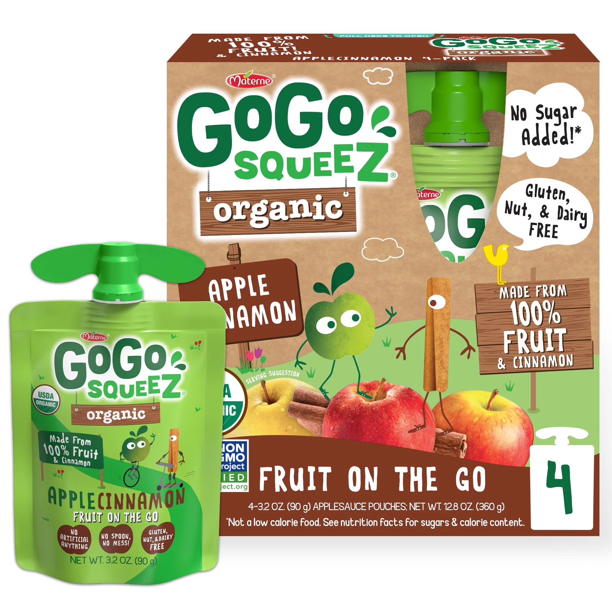 Where to Buy GoGo SqueeZ® Near Me | GoGo SqueeZ® Pouches
