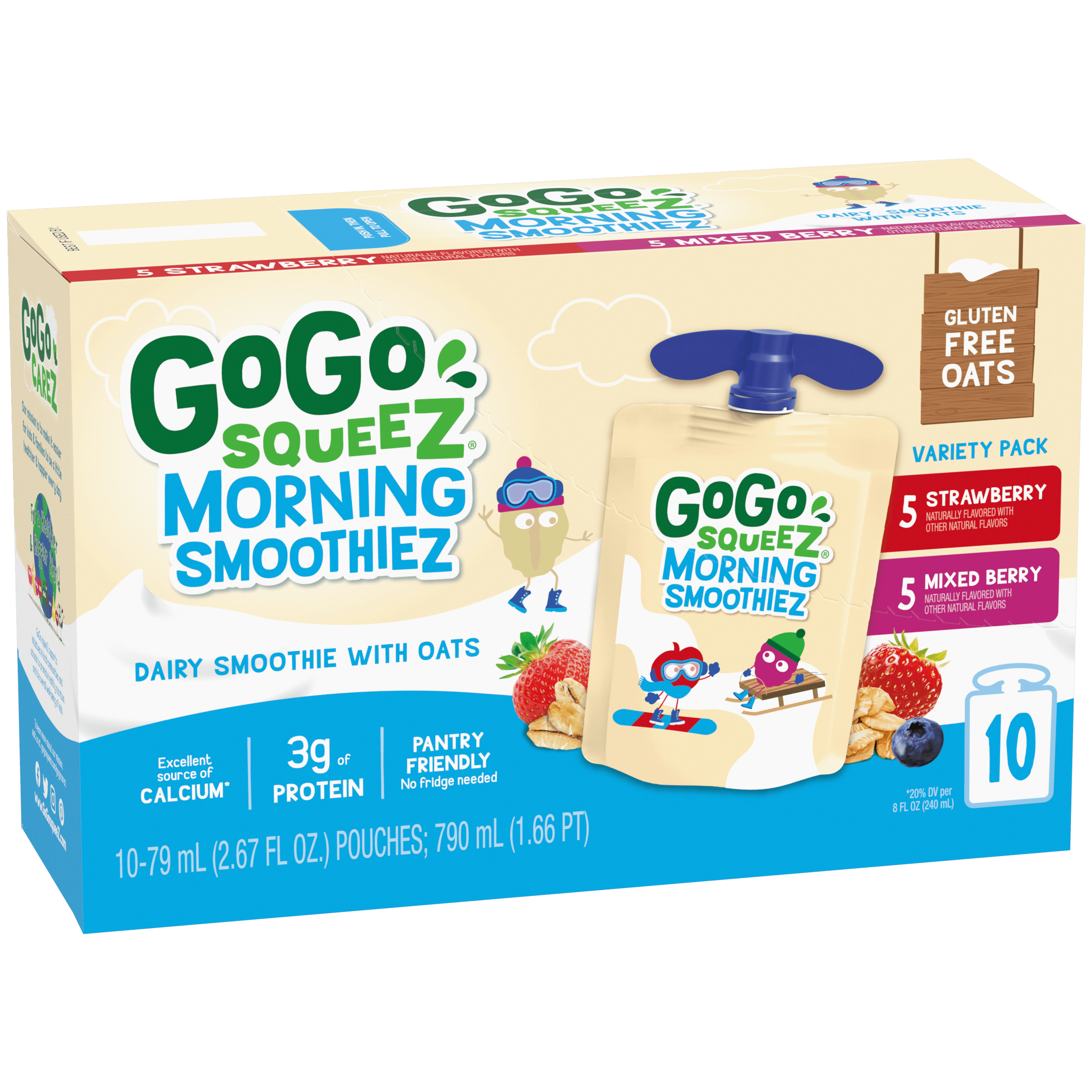 Where to Buy GoGo SqueeZ® Near Me | GoGo SqueeZ® Pouches