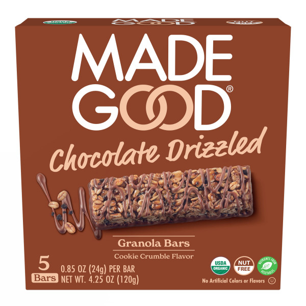 Find in store – MadeGoodFoods-USA