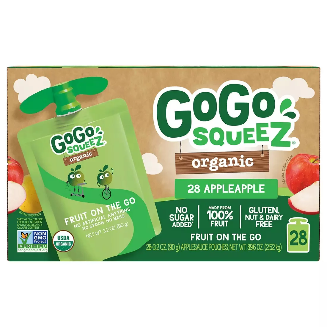 Where to Buy GoGo SqueeZ® Near Me | GoGo SqueeZ® Pouches
