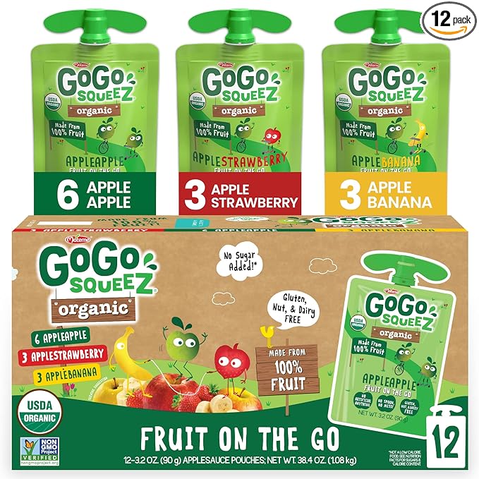 Where to Buy GoGo SqueeZ® Near Me | GoGo SqueeZ® Pouches