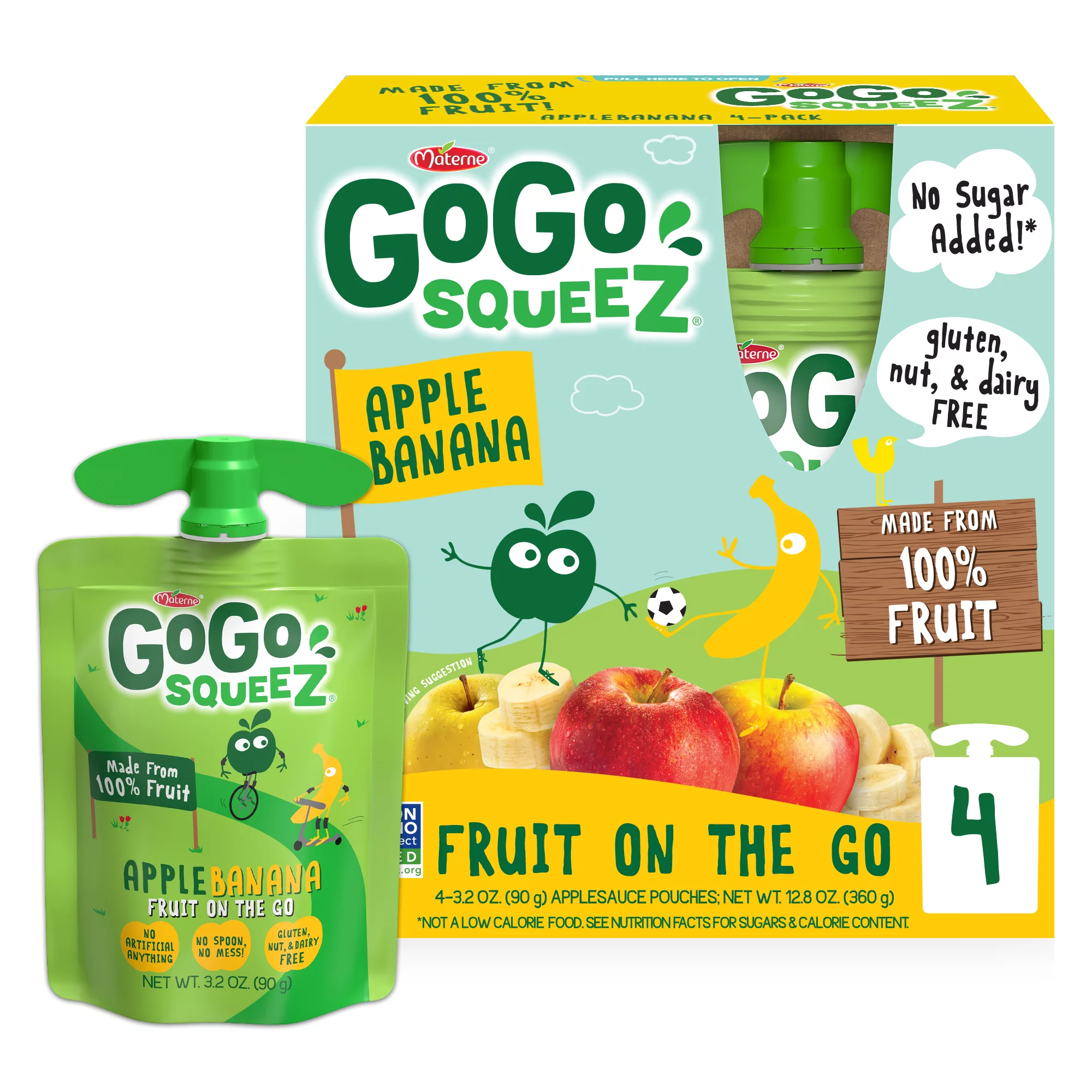 Where to Buy GoGo SqueeZ® Near Me | GoGo SqueeZ® Pouches