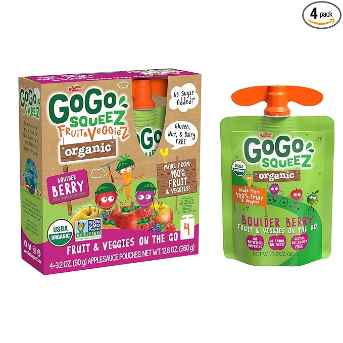 Where to Buy GoGo SqueeZ® Near Me | GoGo SqueeZ® Pouches
