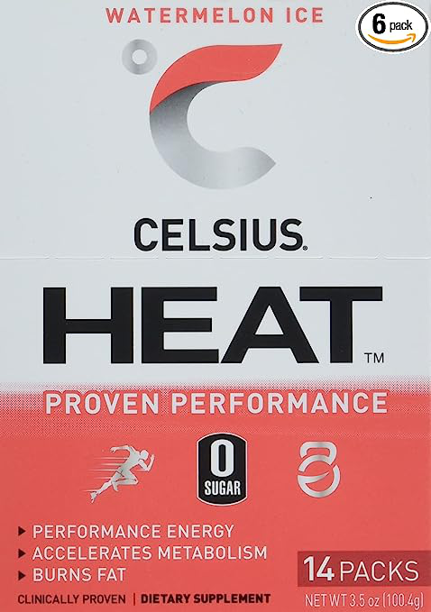 Celsius Product Collections - Celsius