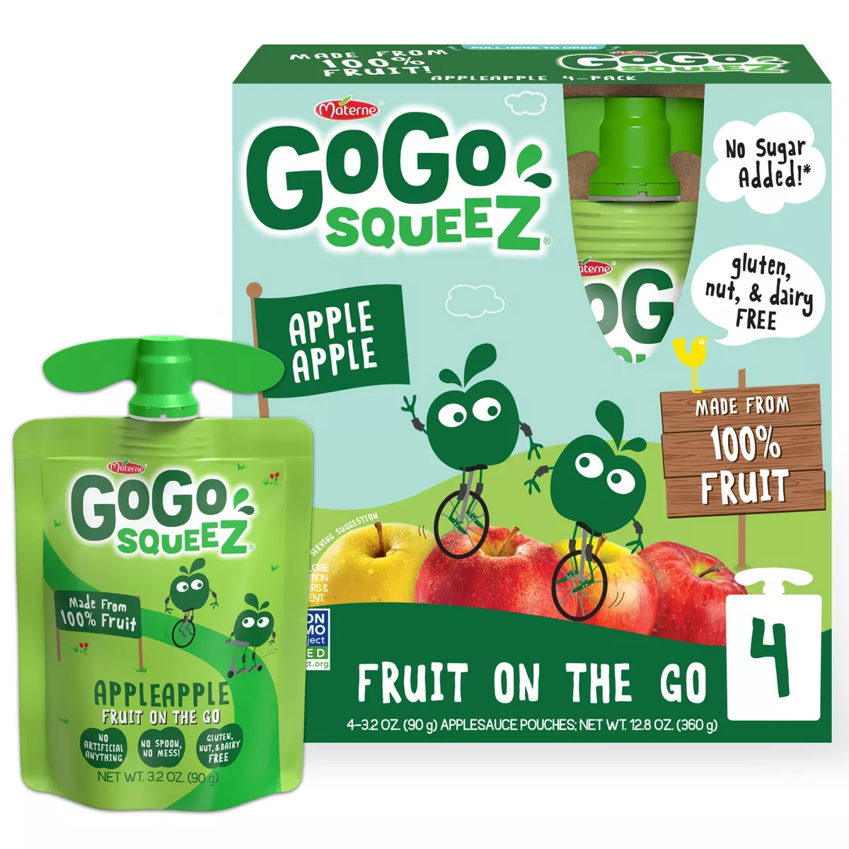 Where to Buy GoGo SqueeZ® Near Me | GoGo SqueeZ® Pouches