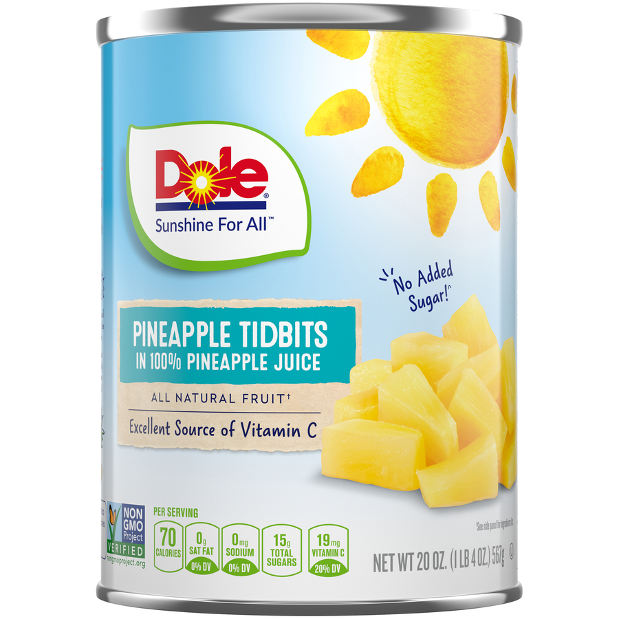 Dried Fruit - Dole® Sunshine