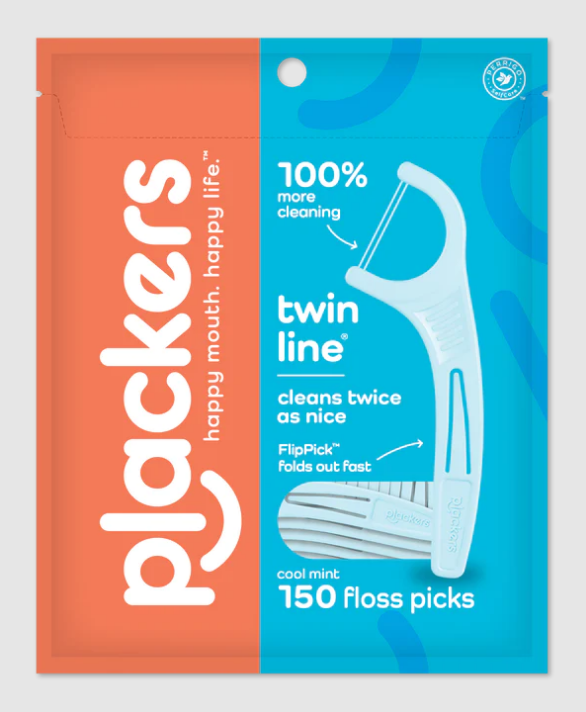 Plackers Dental Flossers | Plackers