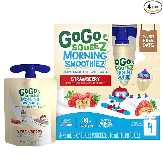Where to Buy GoGo SqueeZ® Near Me | GoGo SqueeZ® Pouches