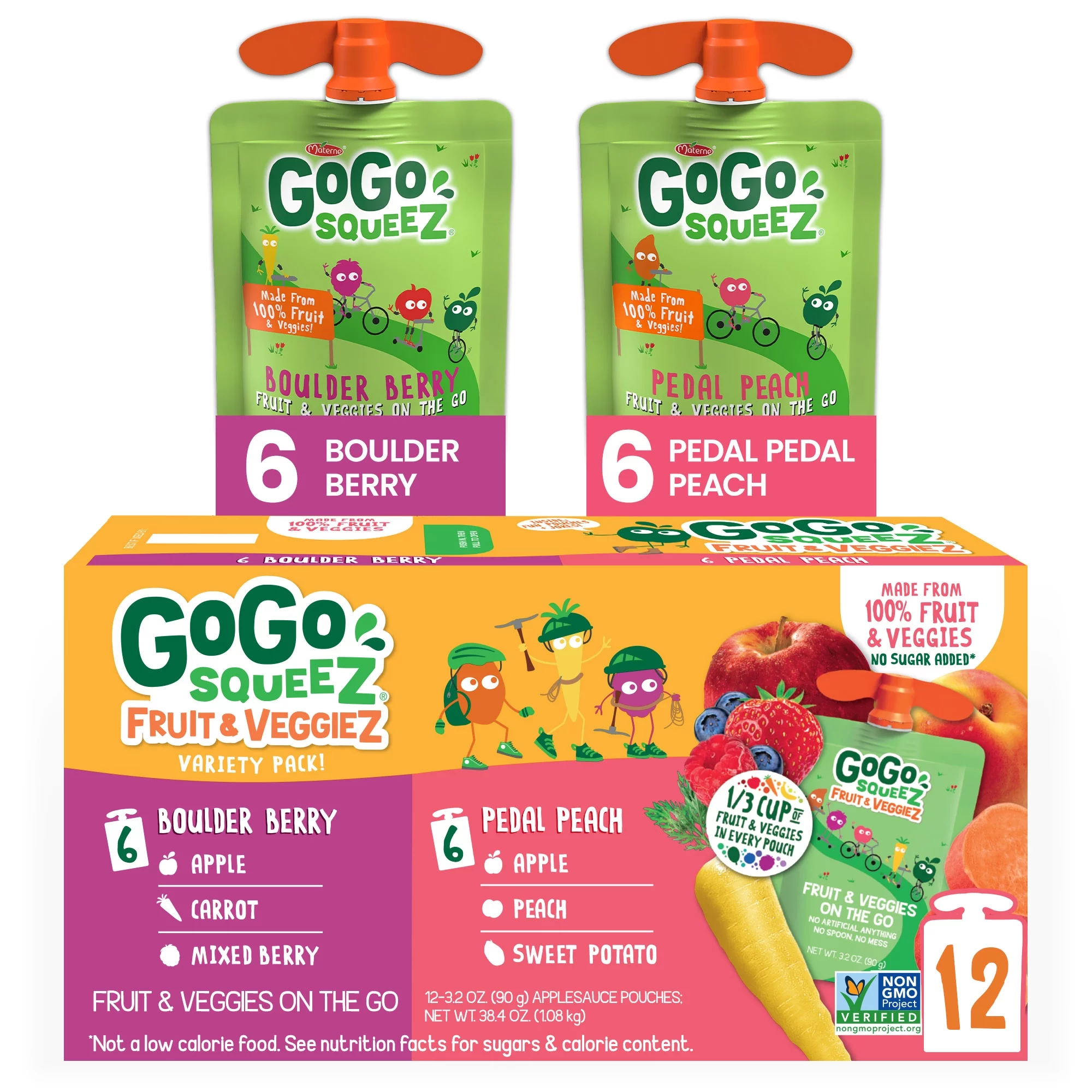 Where to Buy GoGo SqueeZ® Near Me | GoGo SqueeZ® Pouches