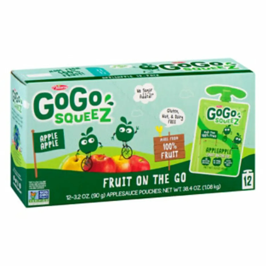 Where to Buy GoGo SqueeZ® Near Me | GoGo SqueeZ® Pouches