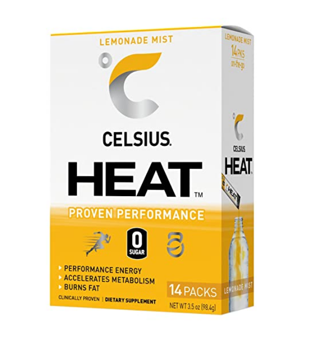 Store Locator - Celsius